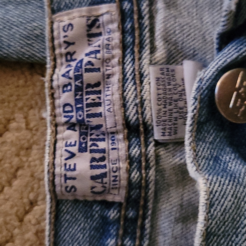 Steve And Barry's Carpenter Jeans - Gem